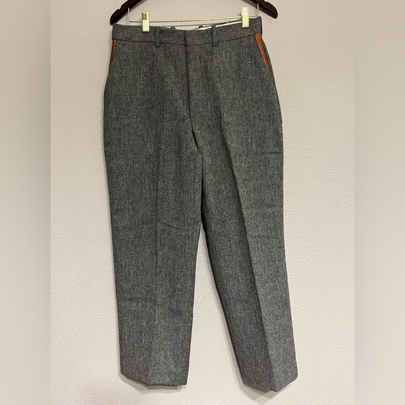 Orvis | Pants | Vintage 9s Orvis Mens Size 3230 County Donegal Wool ...